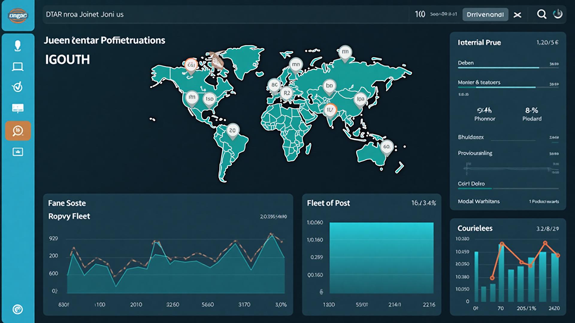 Nova Fleet Dynamics - Gestión de Flotas